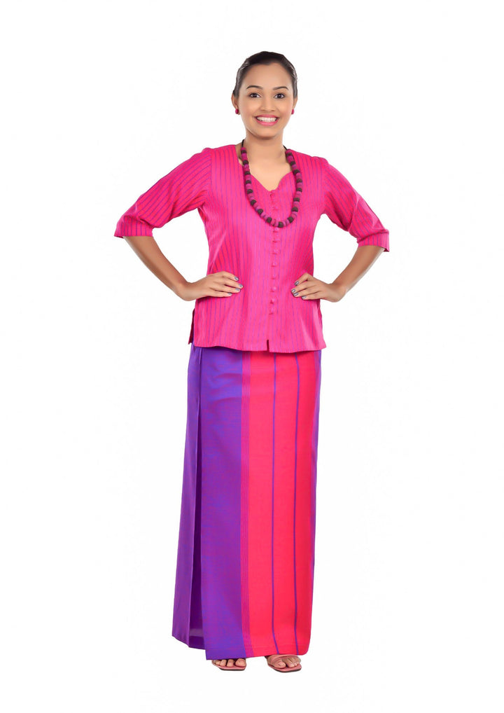 Ladies Lungi Dress – Pettah Street - AUS